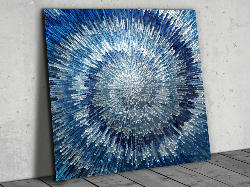 Square – Pi Decoration